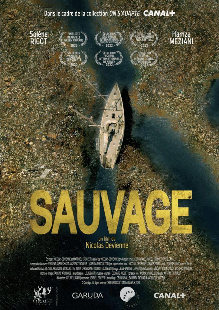 SAUVAGE - Label 42 - Laboratoire de post-production, Studio de création ...